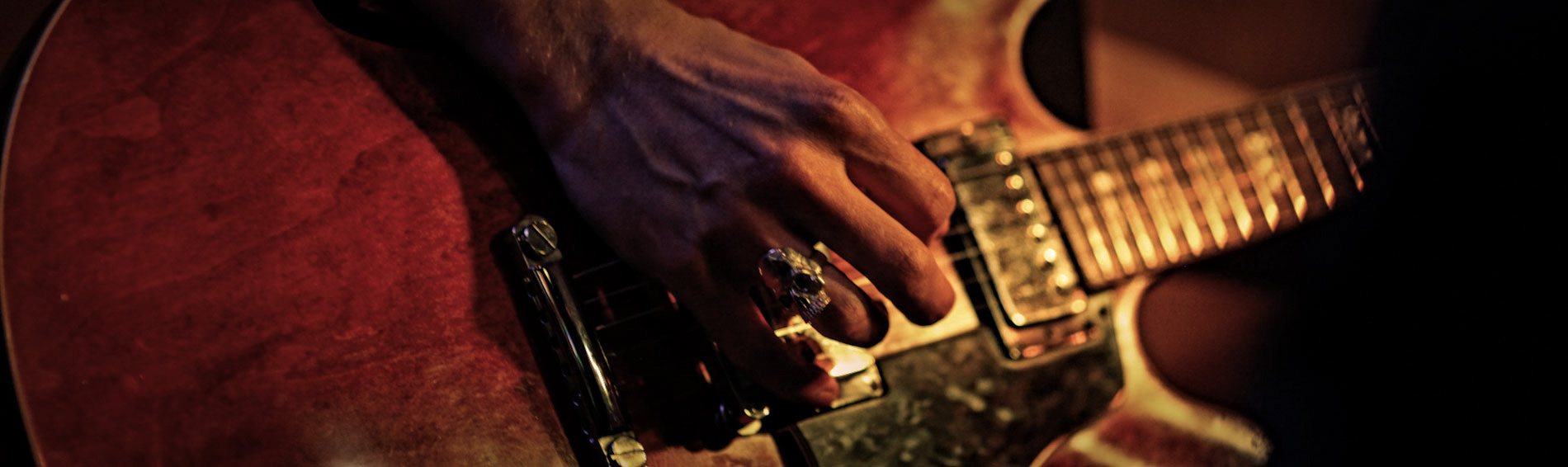 Intro - Rupert Keplinger » Songwriting - Guitar - Bass